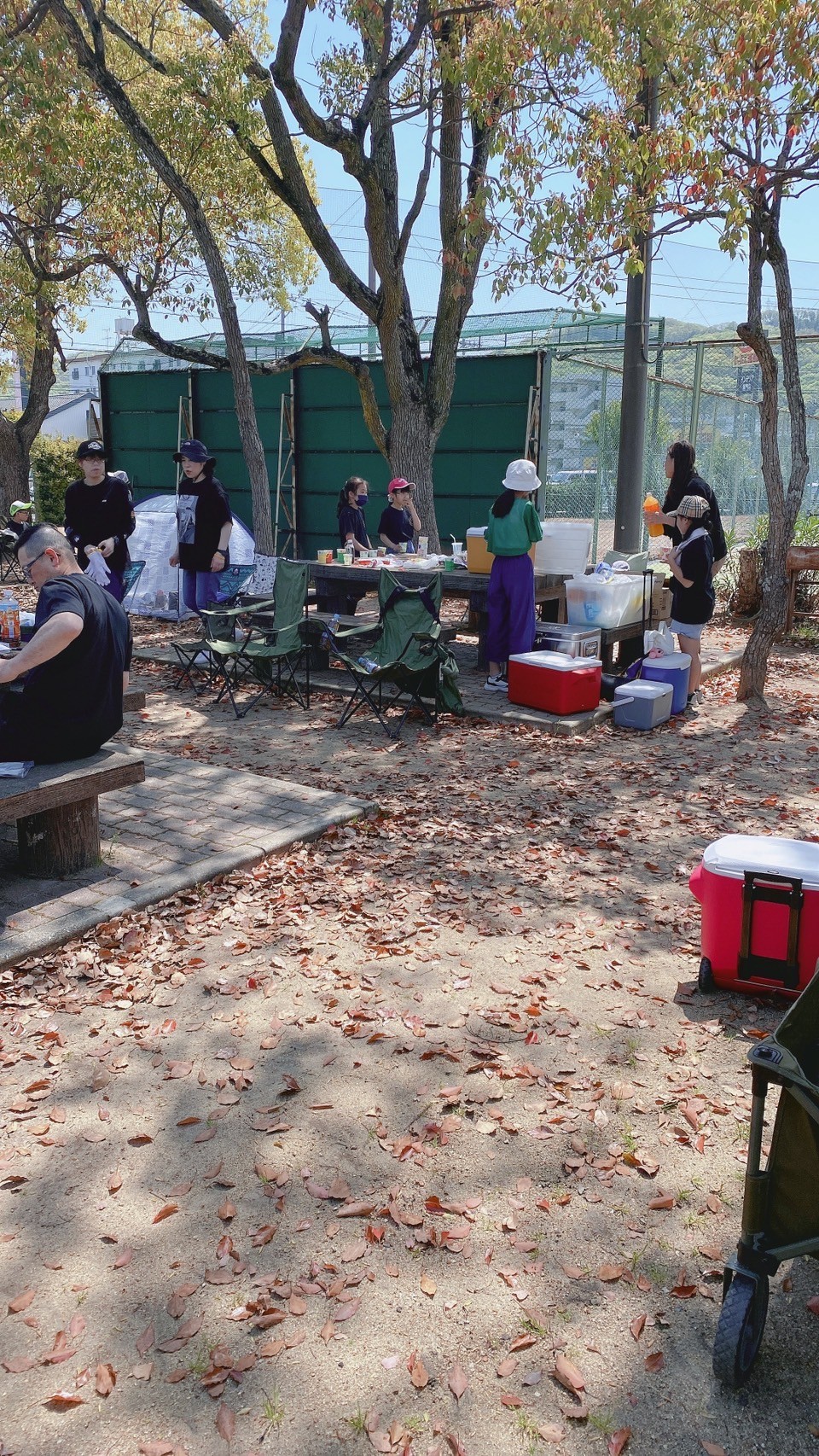 R6 春 BBQ | 倉敷連島スポーツ少年団