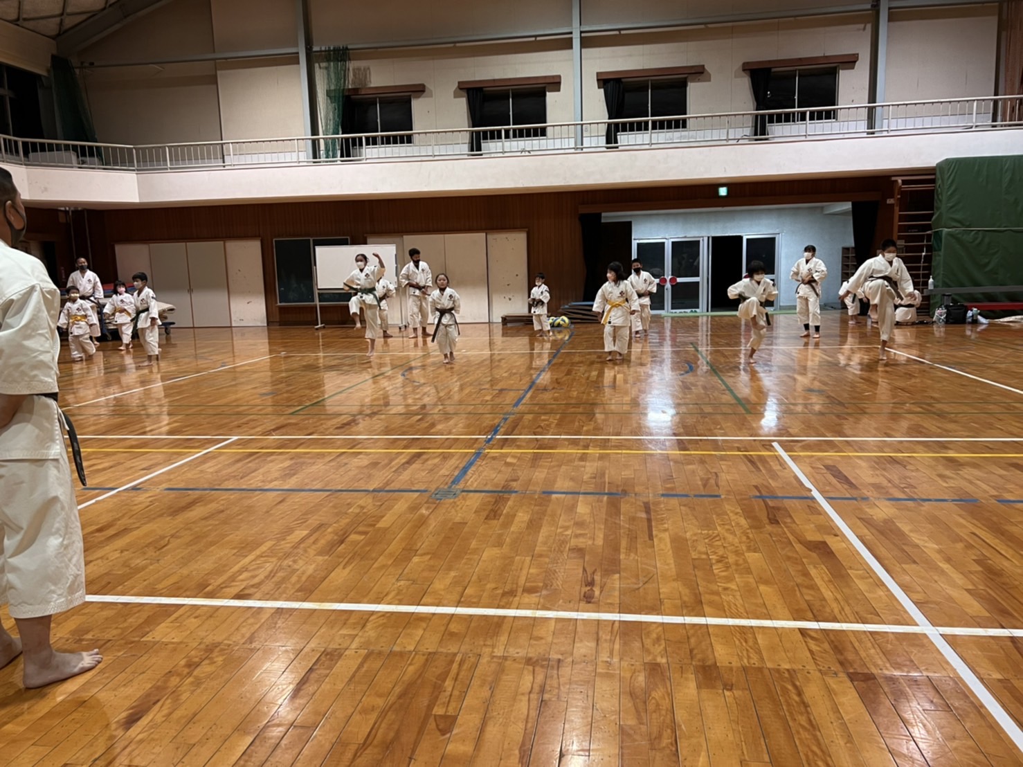 R4.11.8 | 倉敷連島スポーツ少年団